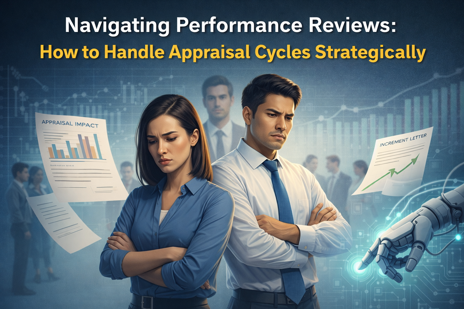 Appraisal Season: Stay Professional, Stay Strategic – CloudShetra